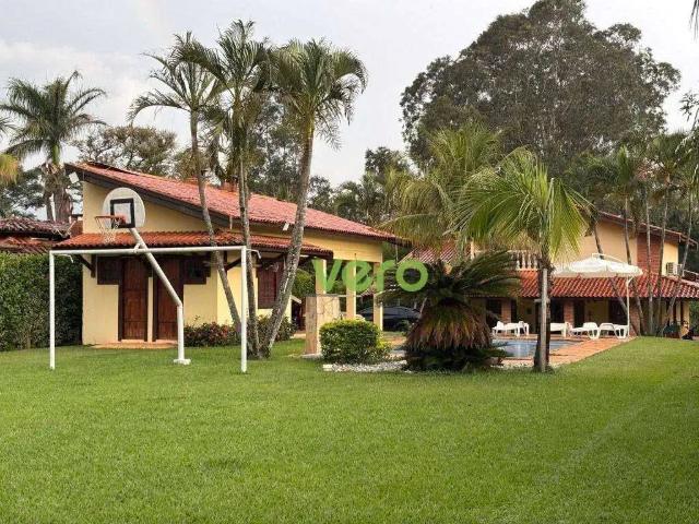 Casa / Sobrado para Locação em Americana/SP Iate Clube de Campinas 4 Quartos