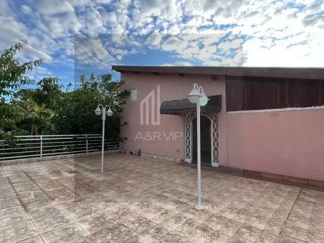 Casa / Sobrado para Locação em Americana/SP Iate Clube de Campinas 3 Quartos