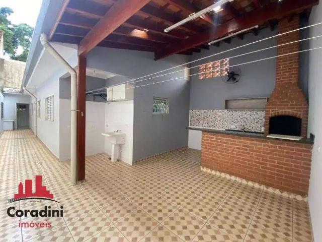 Casa / Sobrado para Locação em Americana/SP Jardim Nielsen Ville 3 Quartos