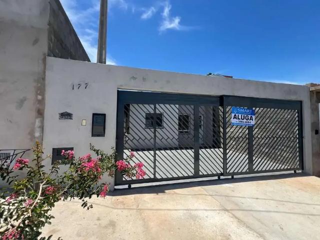 Casa / Sobrado para Locação em Americana/SP Jardim Nova Aliança 2 Quartos