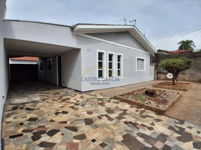 Casa / Sobrado para Locação em Americana/SP Jardim Amélia 4 Quartos
