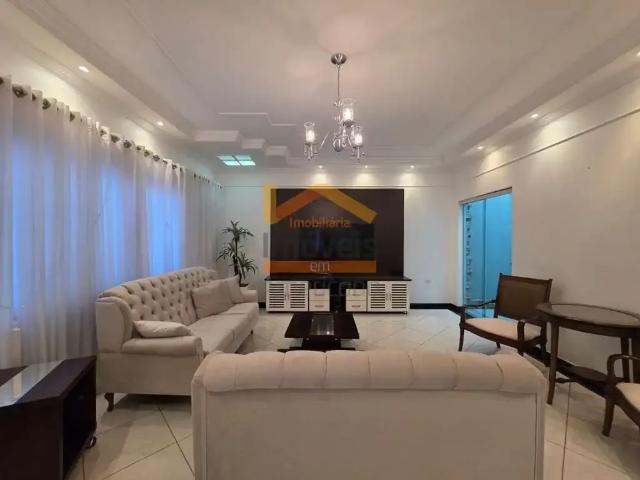 Casa / Sobrado para Locação em Americana/SP Jardim Amélia 3 Quartos