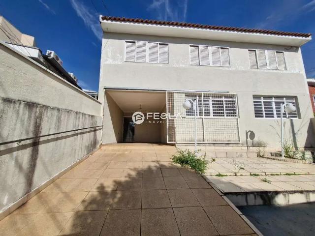 Casa / Sobrado para Locação em Americana/SP Jardim Bela Vista 3 Quartos
