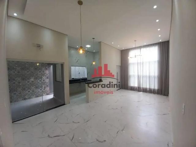 Casa / Sobrado para Locação em Americana/SP Jardim Bertoni 3 Quartos
