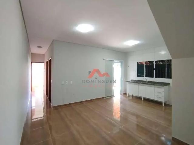 Casa / Sobrado para Locação em Americana/SP Jardim Boer I 2 Quartos