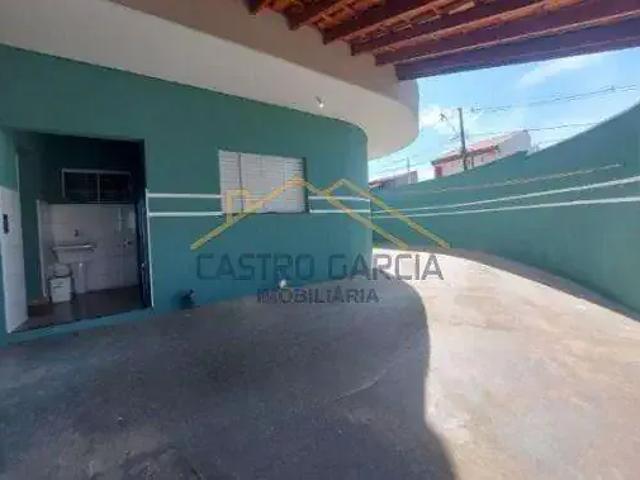 Casa / Sobrado para Locação em Americana/SP Jardim Boer I 2 Quartos