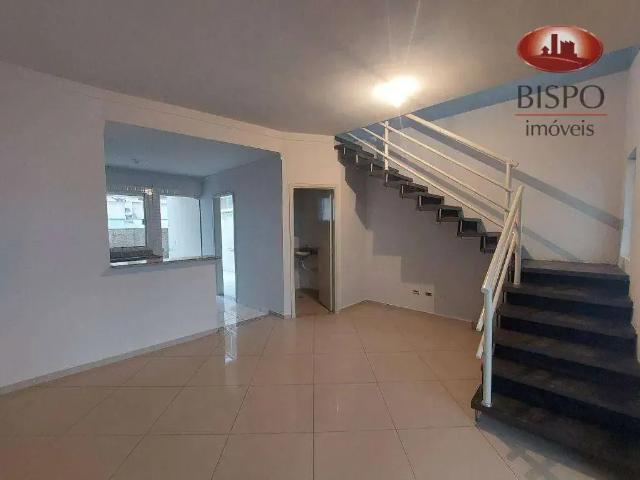 Casa / Sobrado para Locação em Americana/SP Jardim Boer I 2 Quartos