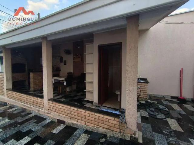 Casa / Sobrado para Locação em Americana/SP Jardim Boer I 2 Quartos