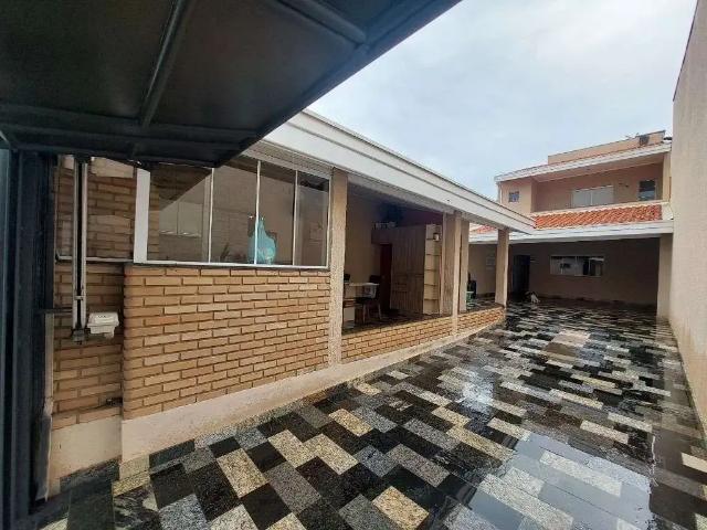 Casa / Sobrado para Locação em Americana/SP Jardim Boer I 2 Quartos