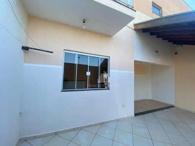 Casa / Sobrado para Locação em Americana/SP Jardim Boer I 2 Quartos