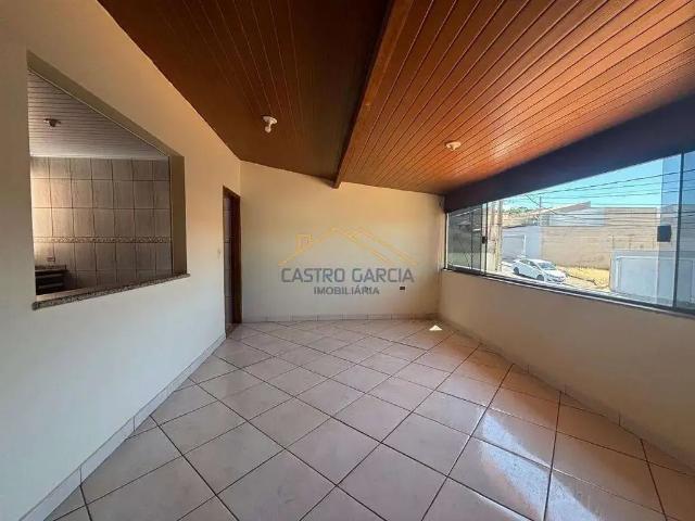 Casa / Sobrado para Locação em Americana/SP Jardim Boer I 2 Quartos