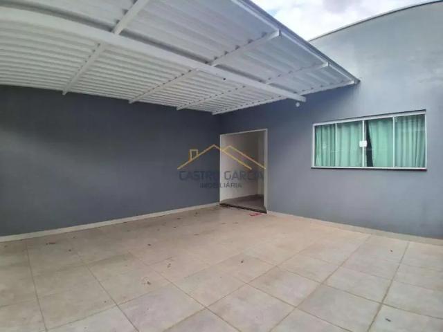 Casa / Sobrado para Locação em Americana/SP Jardim Boer I 2 Quartos