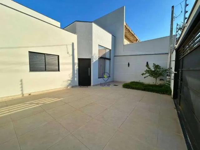 Casa / Sobrado para Locação em Americana/SP Jardim Boer I 2 Quartos