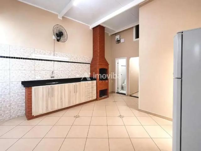 Casa / Sobrado para Locação em Americana/SP Jardim Boer I 3 Quartos