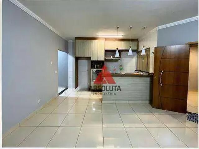 Casa / Sobrado para Locação em Americana/SP Jardim Boer I 3 Quartos
