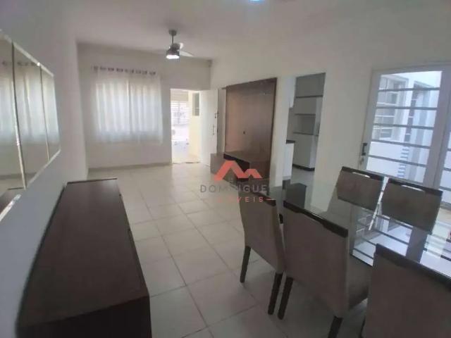 Casa / Sobrado para Locação em Americana/SP Jardim Boer I 3 Quartos