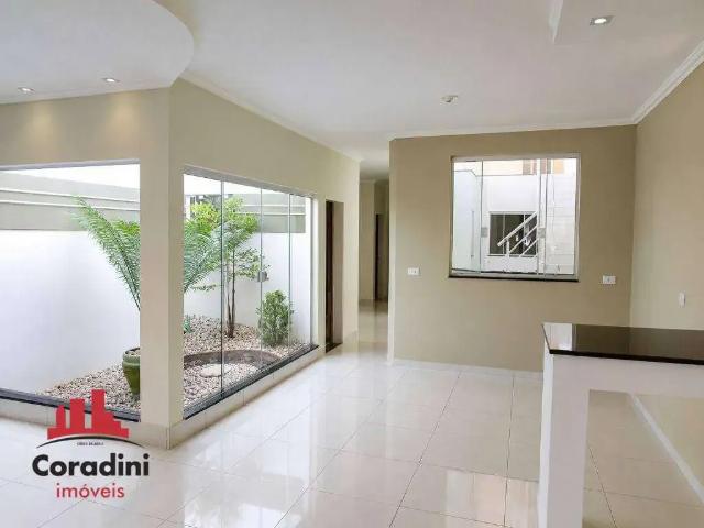 Casa / Sobrado para Locação em Americana/SP Jardim Boer I 3 Quartos