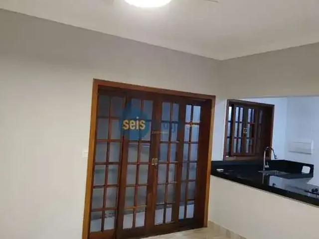 Casa / Sobrado para Locação em Americana/SP Jardim Boer II 2 Quartos