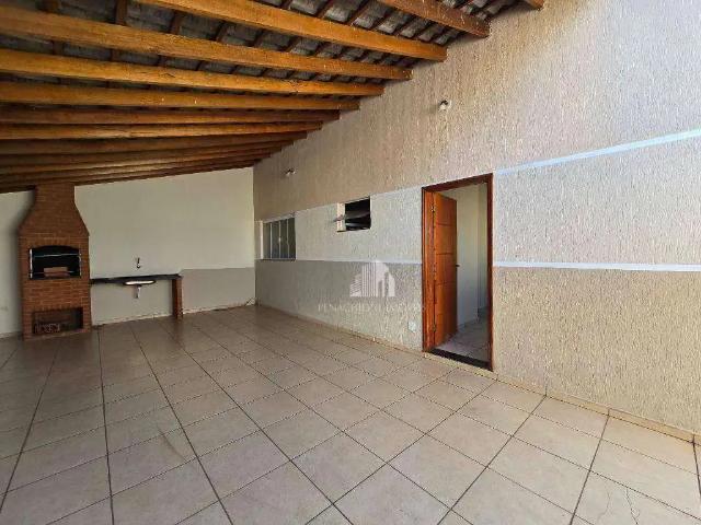Casa / Sobrado para Locação em Americana/SP Jardim Boer II 2 Quartos