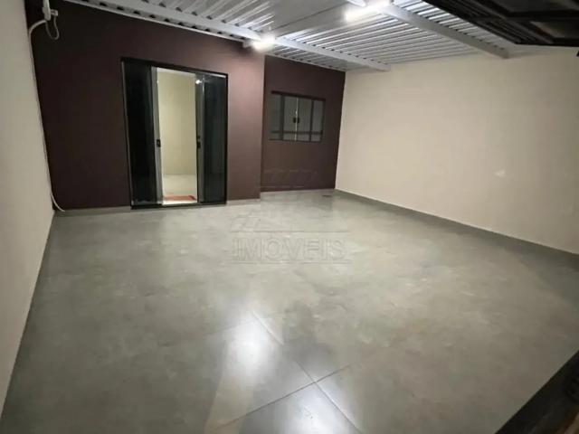 Casa / Sobrado para Locação em Americana/SP Jardim Boer II 2 Quartos