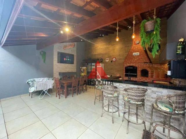 Casa / Sobrado para Locação em Americana/SP Jardim Boer II 2 Quartos