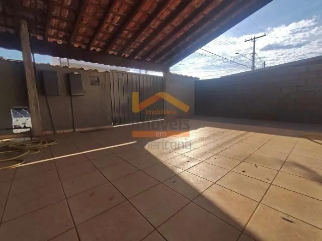 Casa / Sobrado para Locação em Americana/SP Jardim Brasil 2 Quartos
