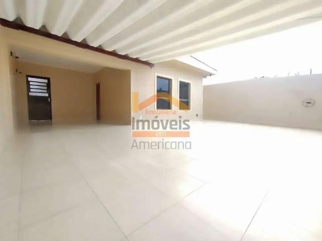 Casa / Sobrado para Locação em Americana/SP Jardim Brasil 3 Quartos