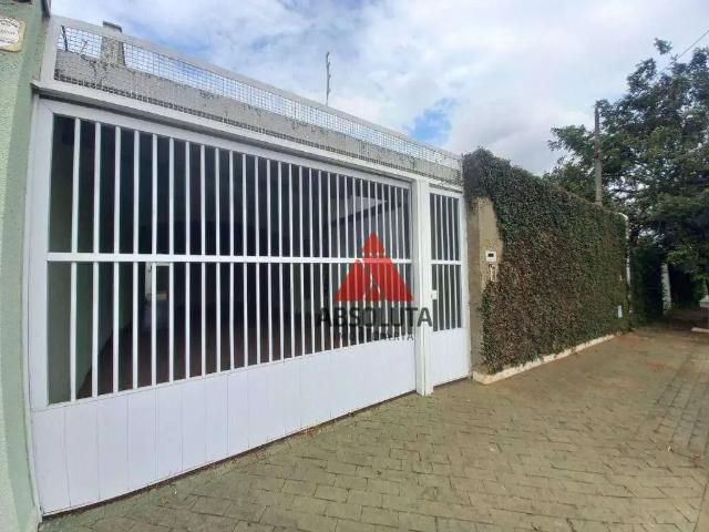 Casa / Sobrado para Locação em Americana/SP Jardim Colina 3 Quartos