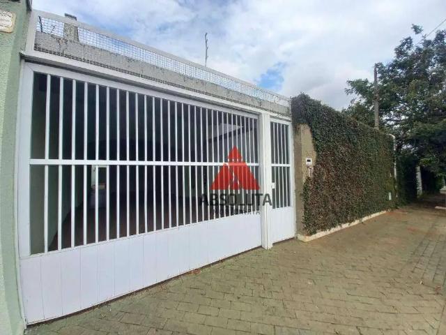 Casa / Sobrado para Locação em Americana/SP Jardim Colina 3 Quartos