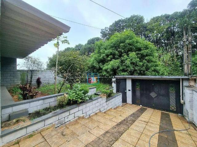 Casa / Sobrado para Locação em Americana/SP Jardim Colina 3 Quartos