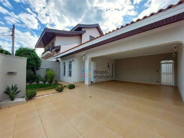 Casa / Sobrado para Locação em Americana/SP Jardim Colina 3 Quartos