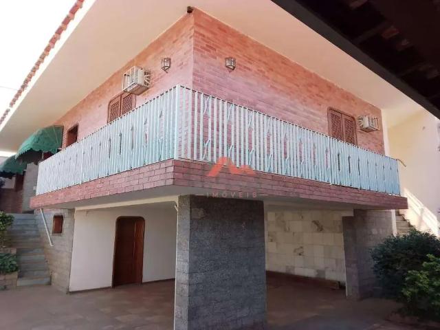 Casa / Sobrado para Locação em Americana/SP Jardim Colina 3 Quartos