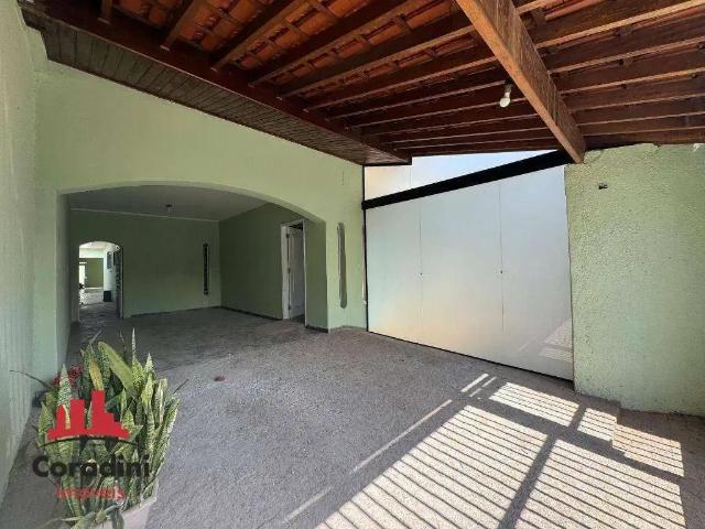 Casa / Sobrado para Locação em Americana/SP Jardim Colina 3 Quartos