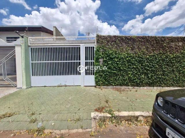 Casa / Sobrado para Locação em Americana/SP Jardim Colina 3 Quartos