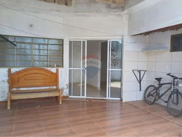 Casa / Sobrado para Locação em Americana/SP Jardim da Balsa I 2 Quartos