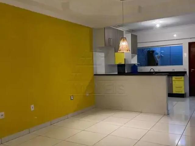 Casa / Sobrado para Locação em Americana/SP Jardim da Balsa II 2 Quartos