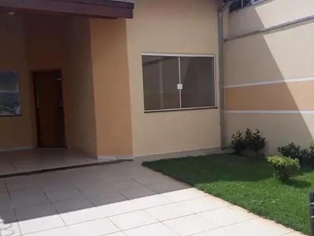 Casa / Sobrado para Locação em Americana/SP Jardim das Orquídeas 3 Quartos