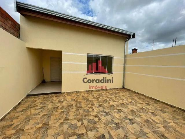 Casa / Sobrado para Locação em Americana/SP Jardim Esplanada 2 Quartos