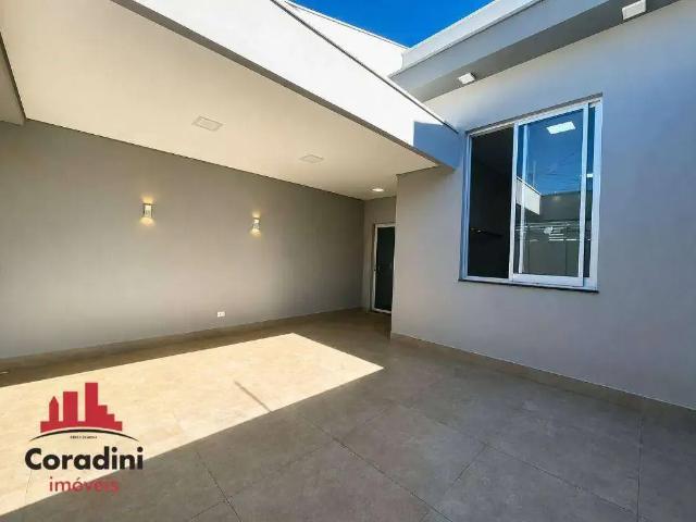 Casa / Sobrado para Locação em Americana/SP Jardim Esplanada 3 Quartos
