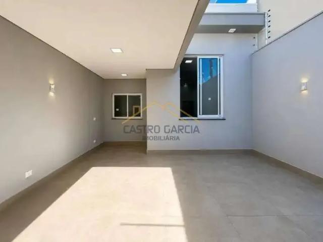 Casa / Sobrado para Locação em Americana/SP Jardim Esplanada 3 Quartos