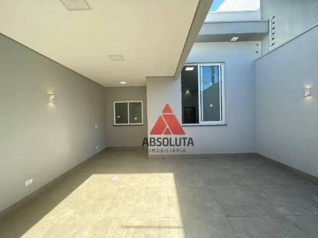 Casa / Sobrado para Locação em Americana/SP Jardim Esplanada 3 Quartos