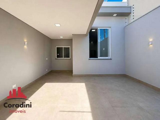 Casa / Sobrado para Locação em Americana/SP Jardim Esplanada 3 Quartos