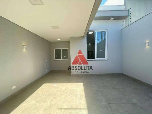 Casa / Sobrado para Locação em Americana/SP Jardim Esplanada 3 Quartos