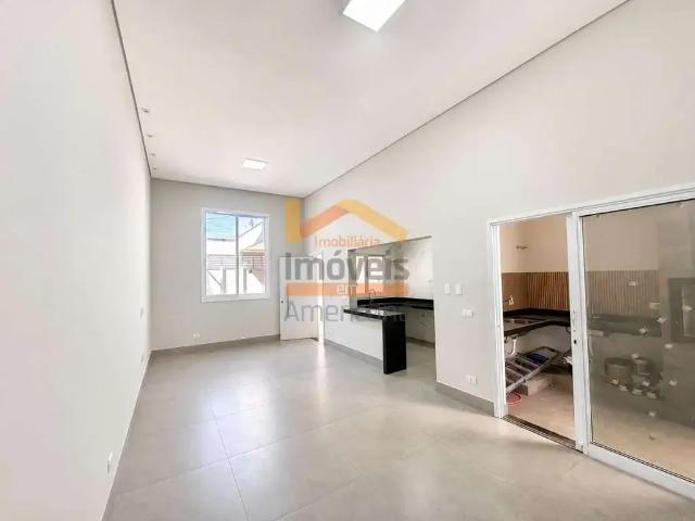 Casa / Sobrado para Locação em Americana/SP Jardim Esplanada 3 Quartos