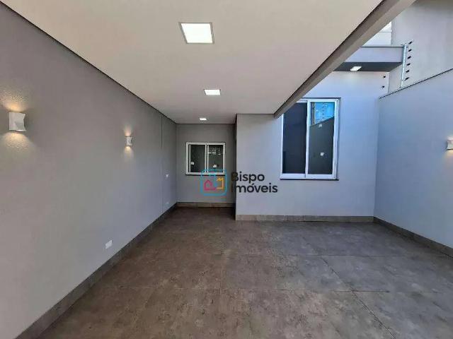 Casa / Sobrado para Locação em Americana/SP Jardim Esplanada 3 Quartos