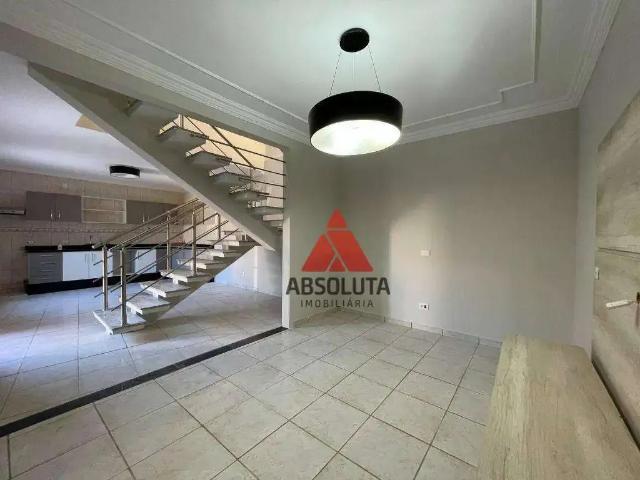 Casa / Sobrado para Locação em Americana/SP Jardim Girassol 2 Quartos