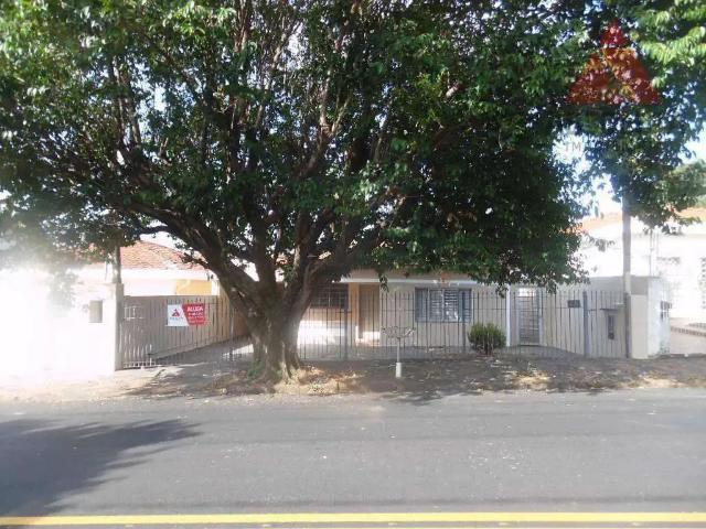Casa / Sobrado para Locação em Americana/SP Jardim Girassol 2 Quartos