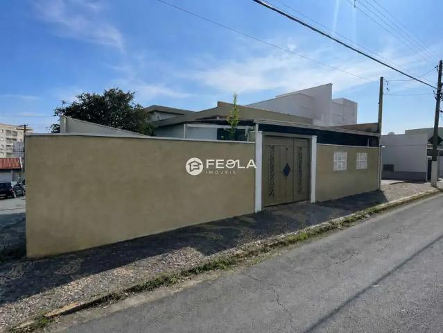 Casa / Sobrado para Locação em Americana/SP Jardim Girassol 3 Quartos