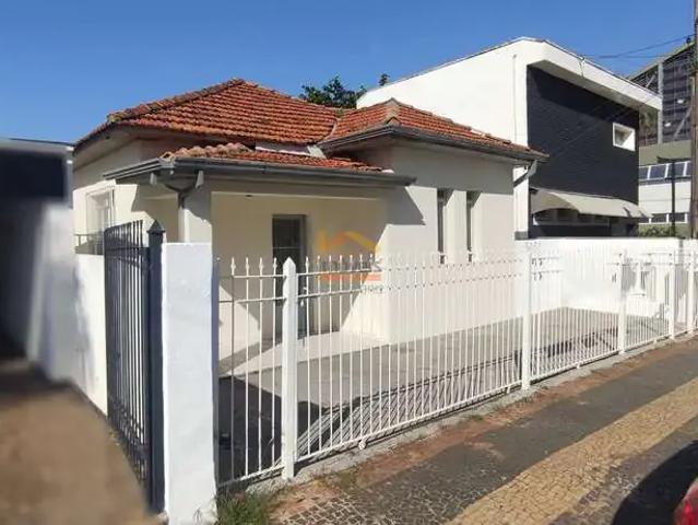Casa / Sobrado para Locação em Americana/SP Jardim Girassol 3 Quartos