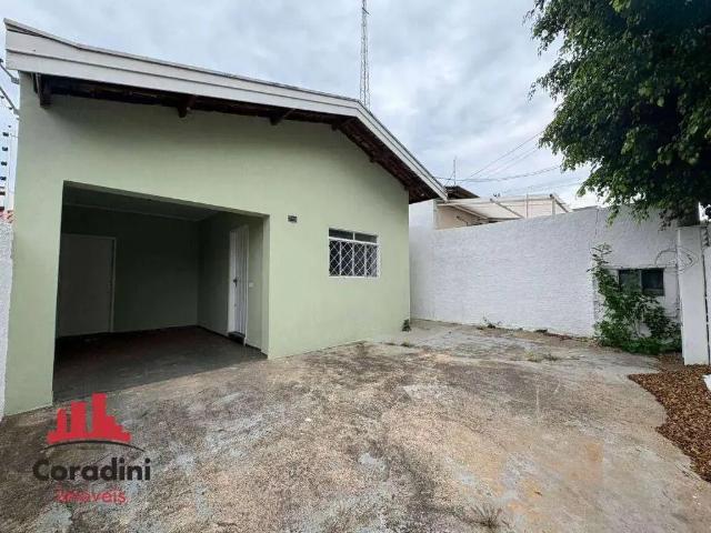 Casa / Sobrado para Locação em Americana/SP Jardim Glória 2 Quartos